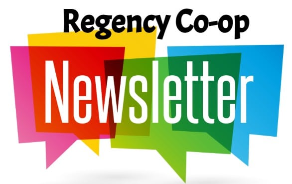 February 2025 Co-op Newsletter – Regency Cooperative Association